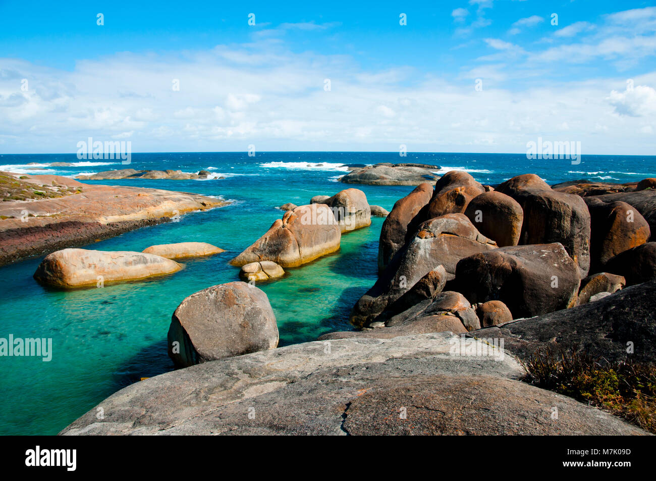 Elephant cove hi-res stock photography and images - Alamy