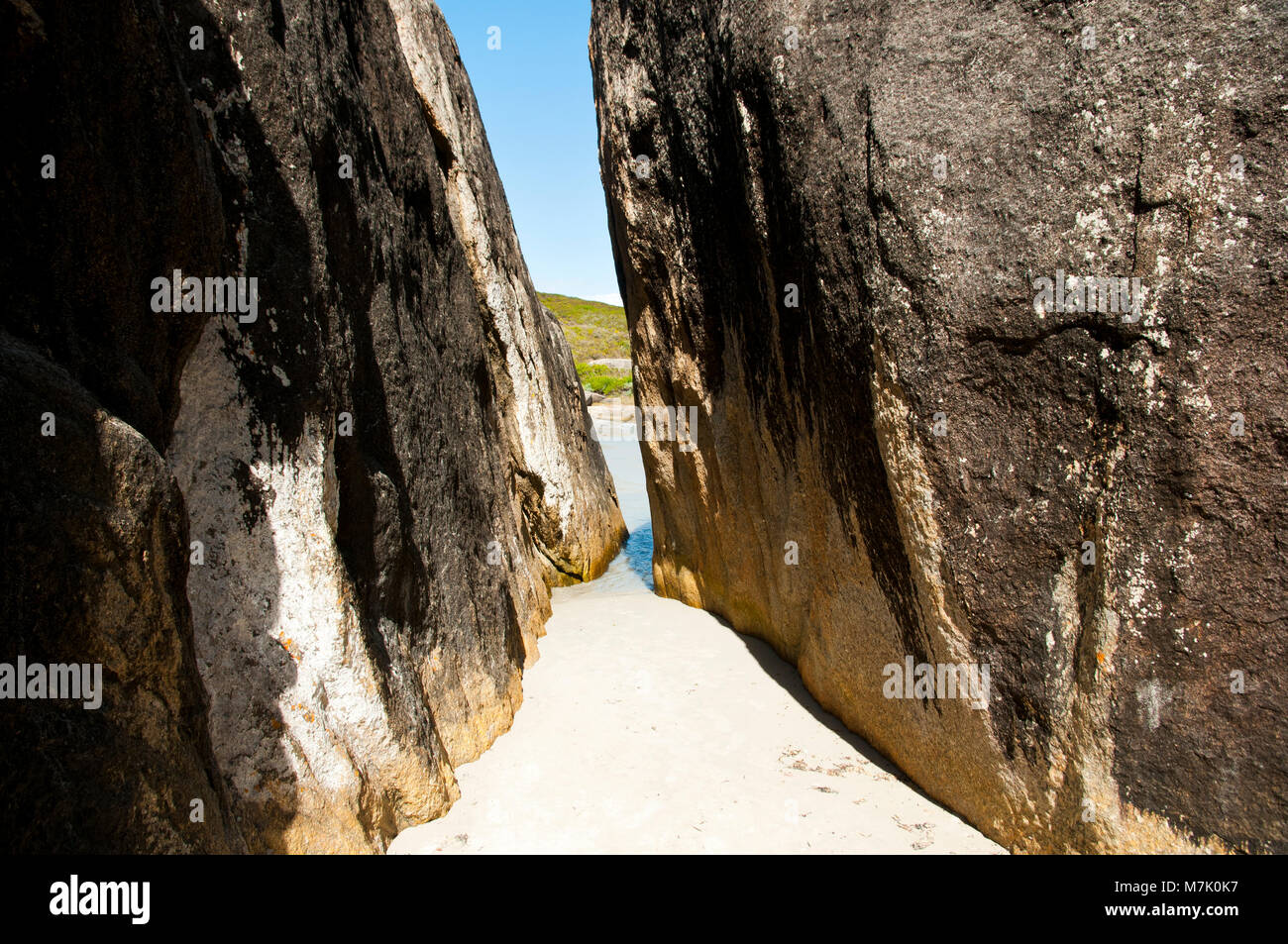 Elephant Cove - Western Australia Stock Photo - Alamy