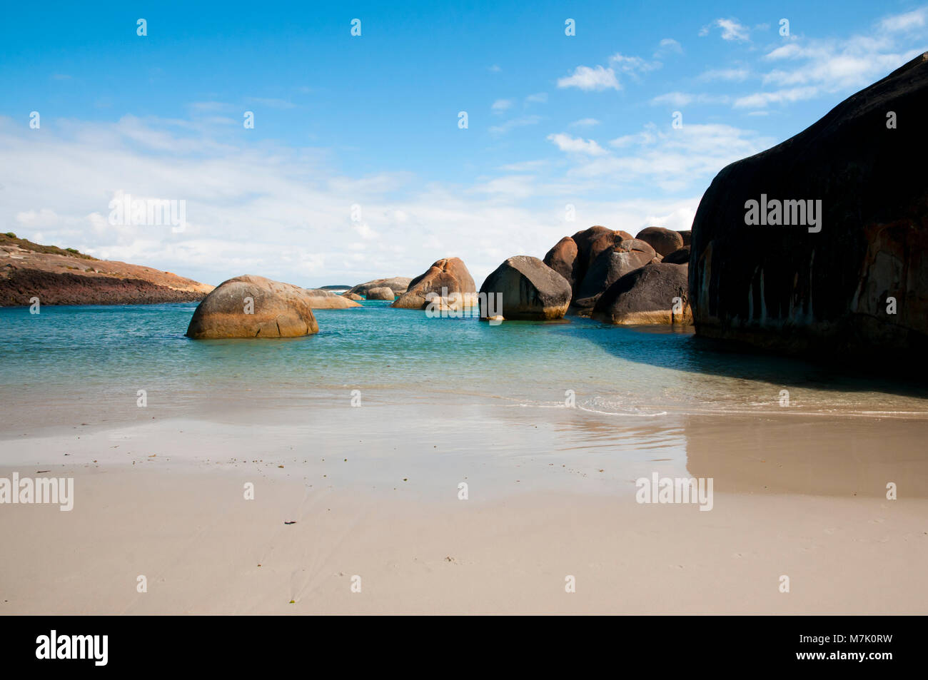 Elephant Cove - Western Australia Stock Photo - Alamy