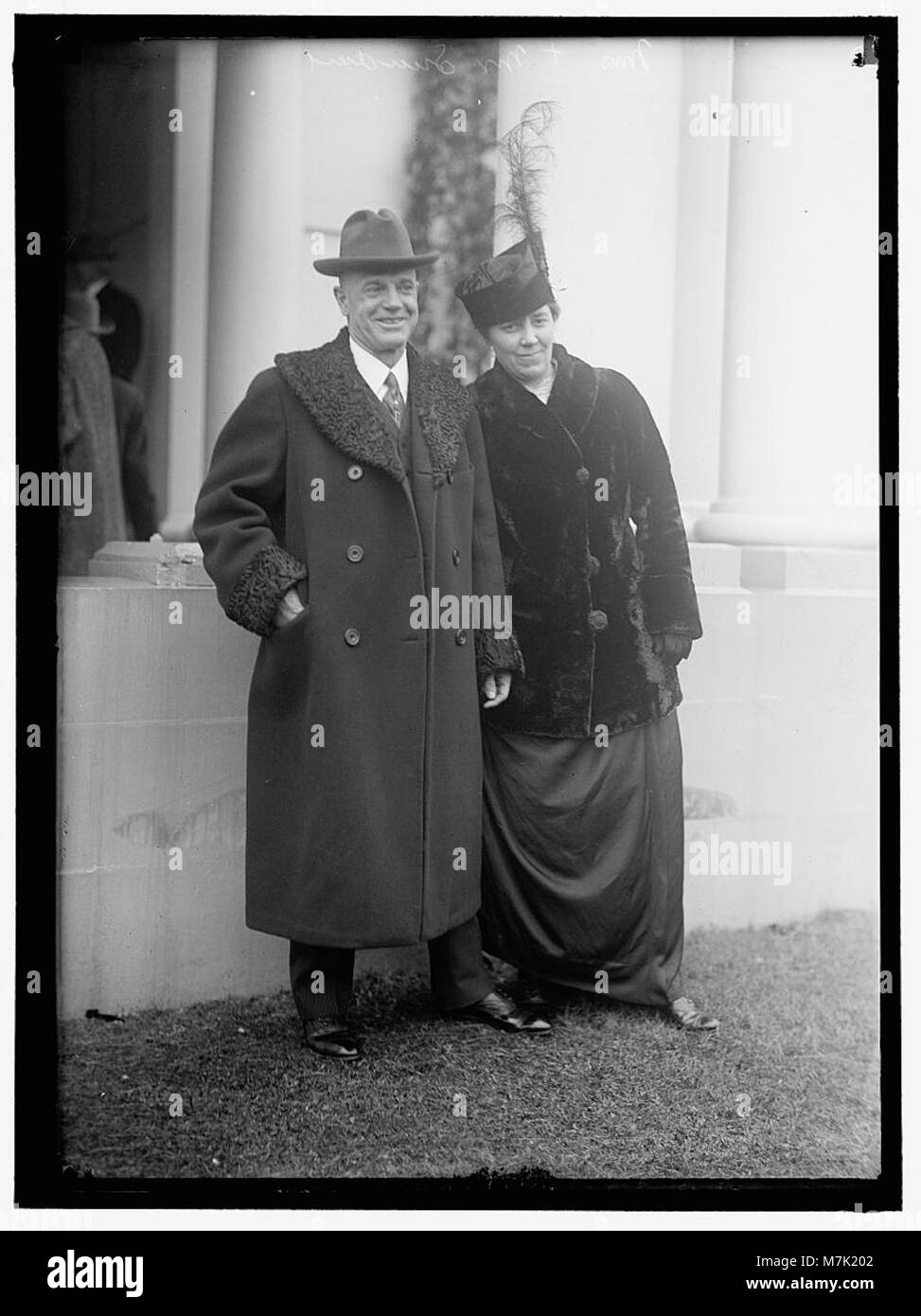 A portrait of Billy Sunday, a former professional baseball player ...