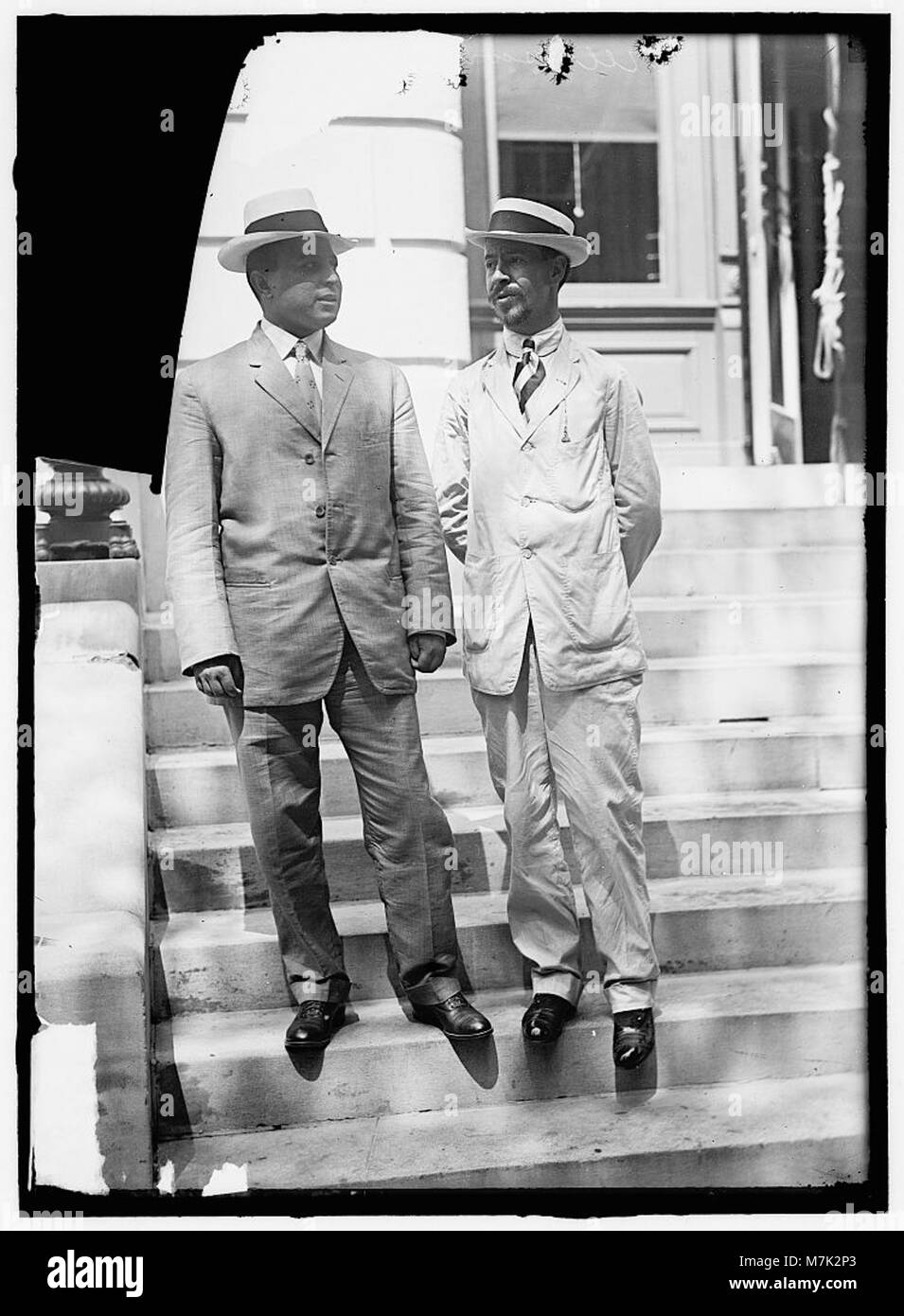 A photograph of Alfredo Breceda of Mexico, possibly from the town of ...