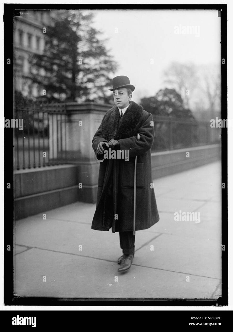 George Burnap was a notable American landscape architect known for his ...