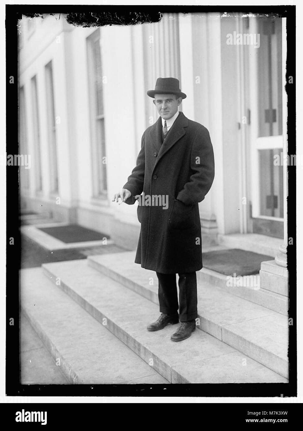 Thomas J. Callaghan was a member of the U.S. Secret Service, recognized ...