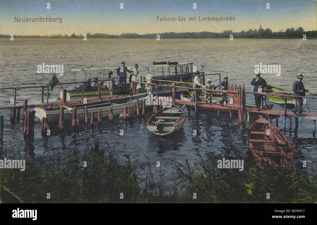 Tollensesee neubrandenburg lake hi-res stock photography and images - Alamy