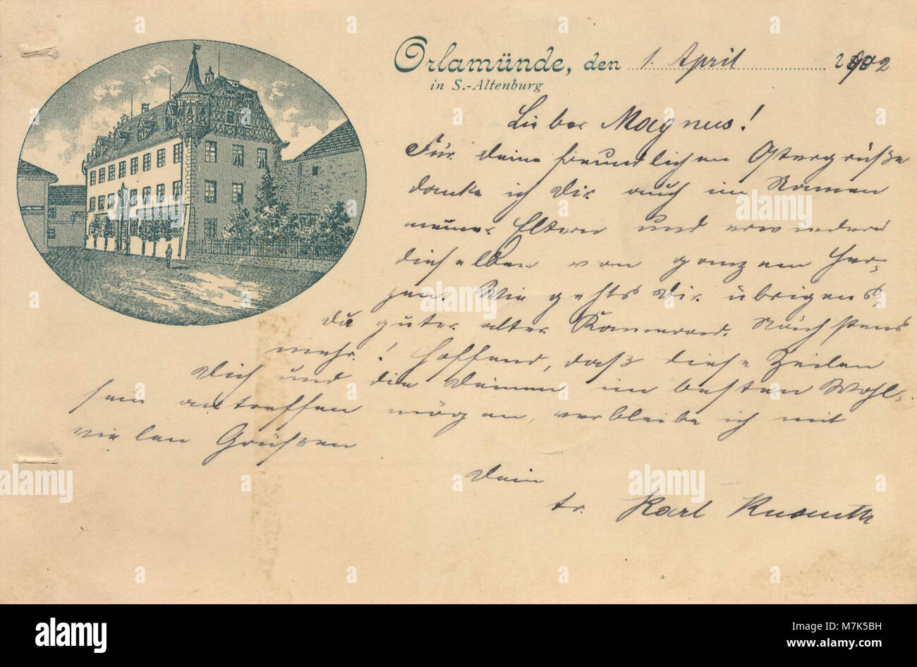 Ansichtskarten hi-res stock photography and images - Alamy