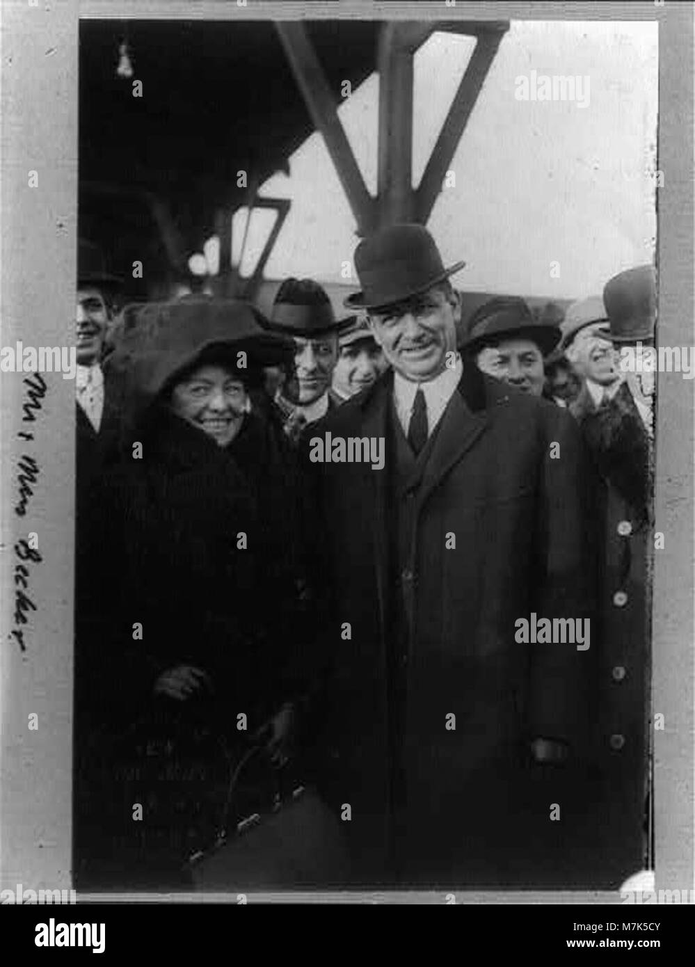 Charles becker hi-res stock photography and images - Alamy