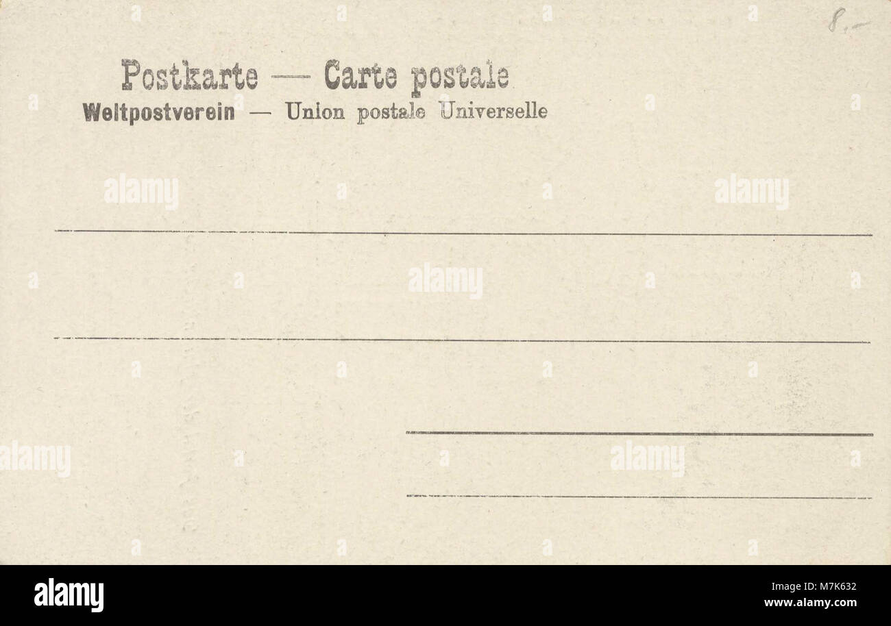 This postcard from Pirna, Saxony, shows the portal at the back of ...