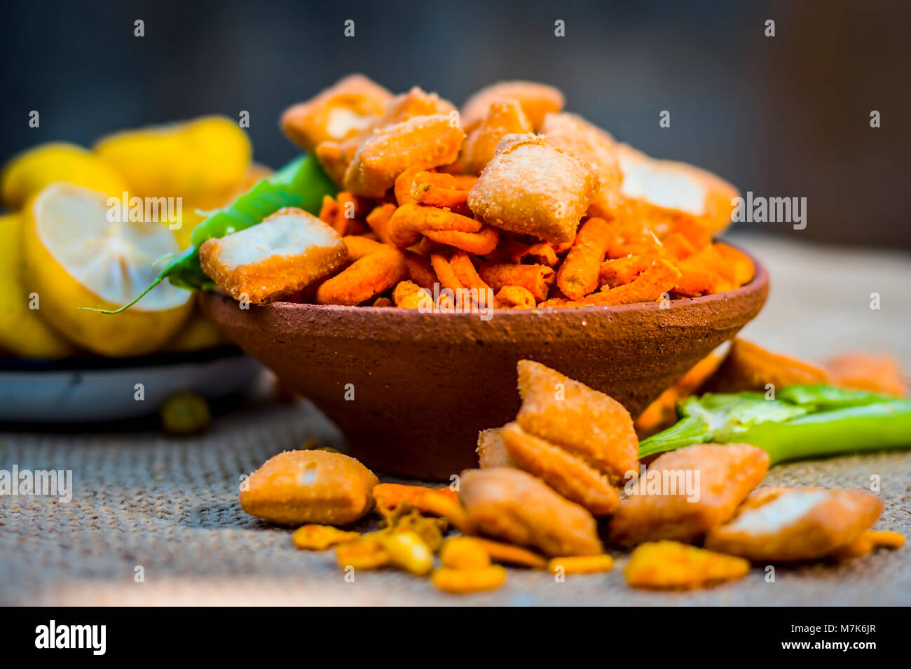 Taste of gujarat hi-res stock photography and images - Alamy