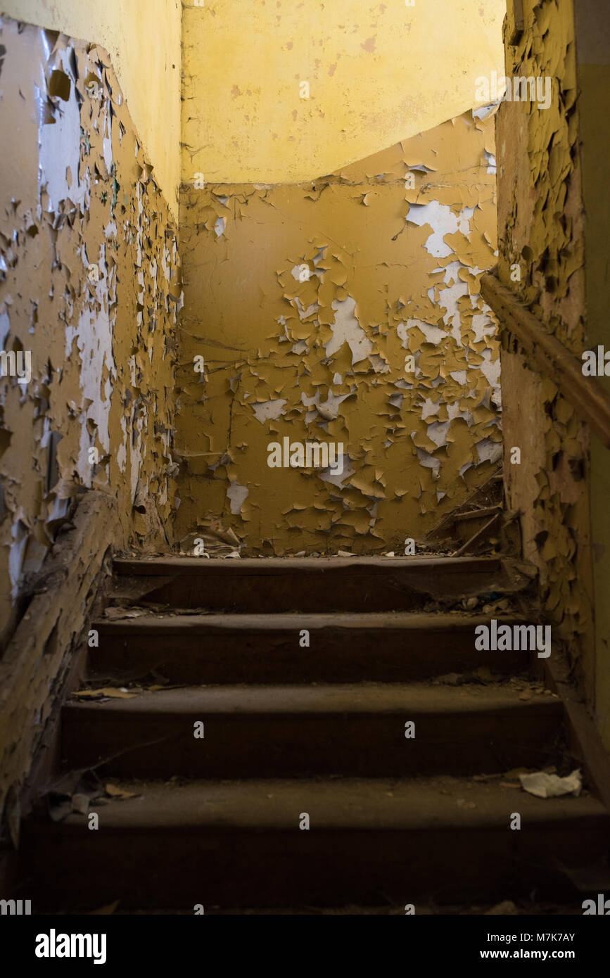 Neglected House Interiors High Resolution Stock Photography and Images ...