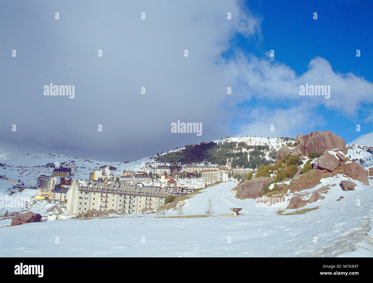 Jaca Spain Stock Photos & Jaca Spain Stock Images - Alamy