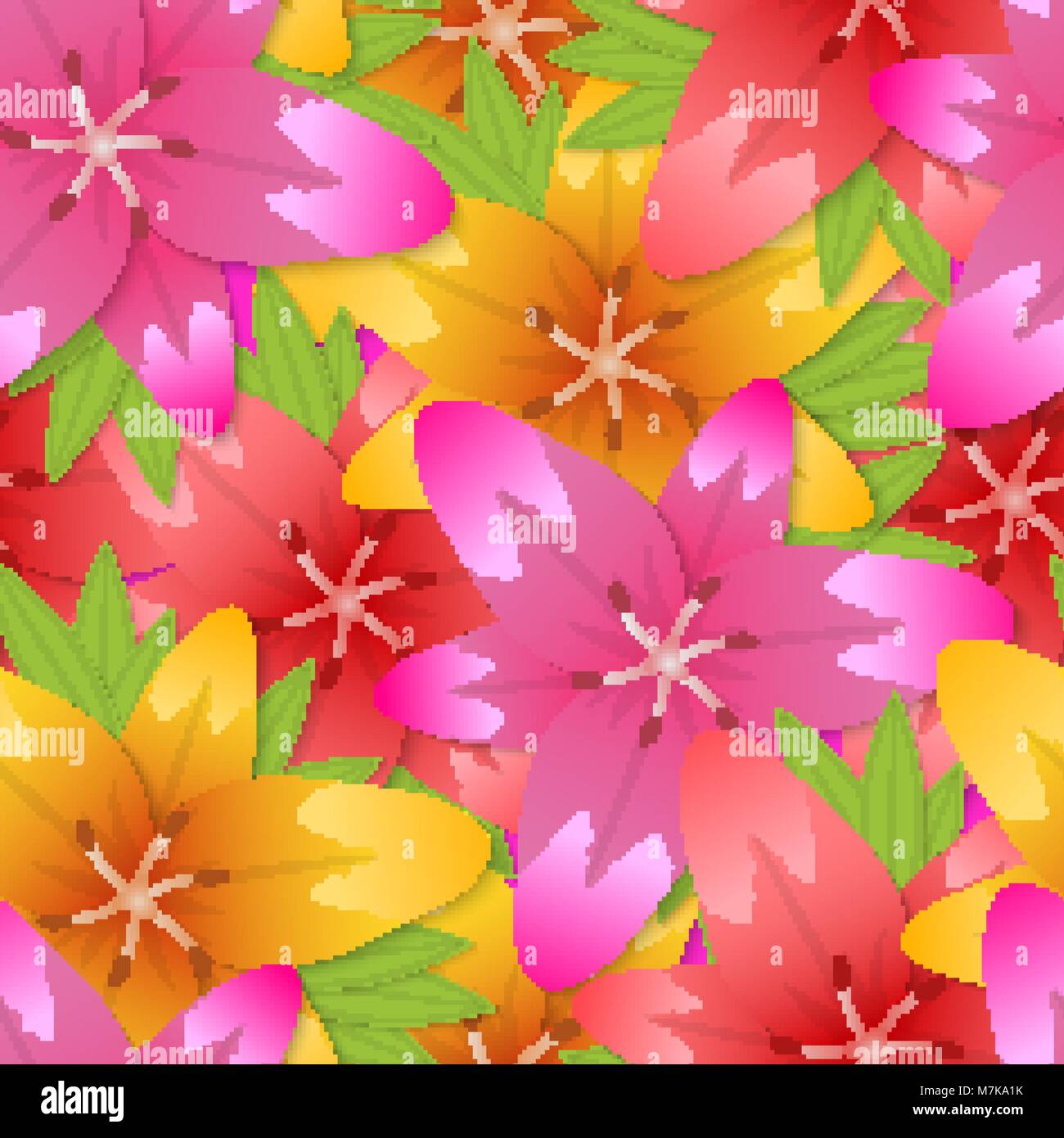 Red bright beautiful texture Stock Vector Images - Alamy