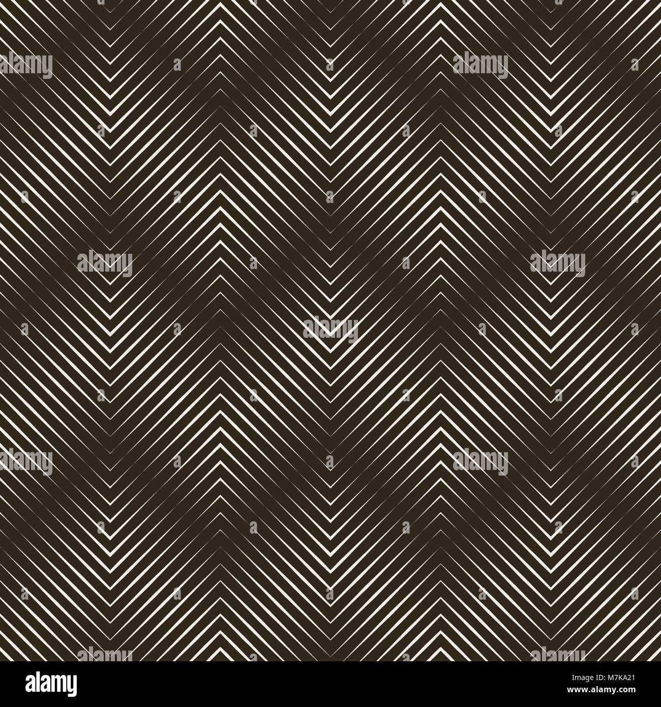 Seamless Pattern Abstract Geometrical Background Modern Stylish Texture With Thin Lines