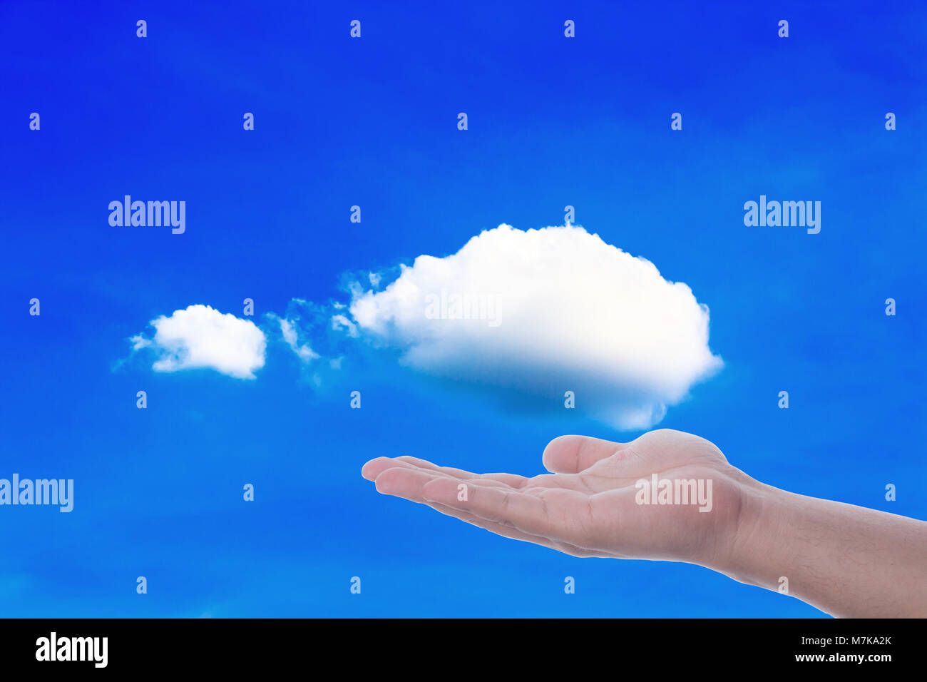 Cloud computing concept interface hi-res stock photography and images ...