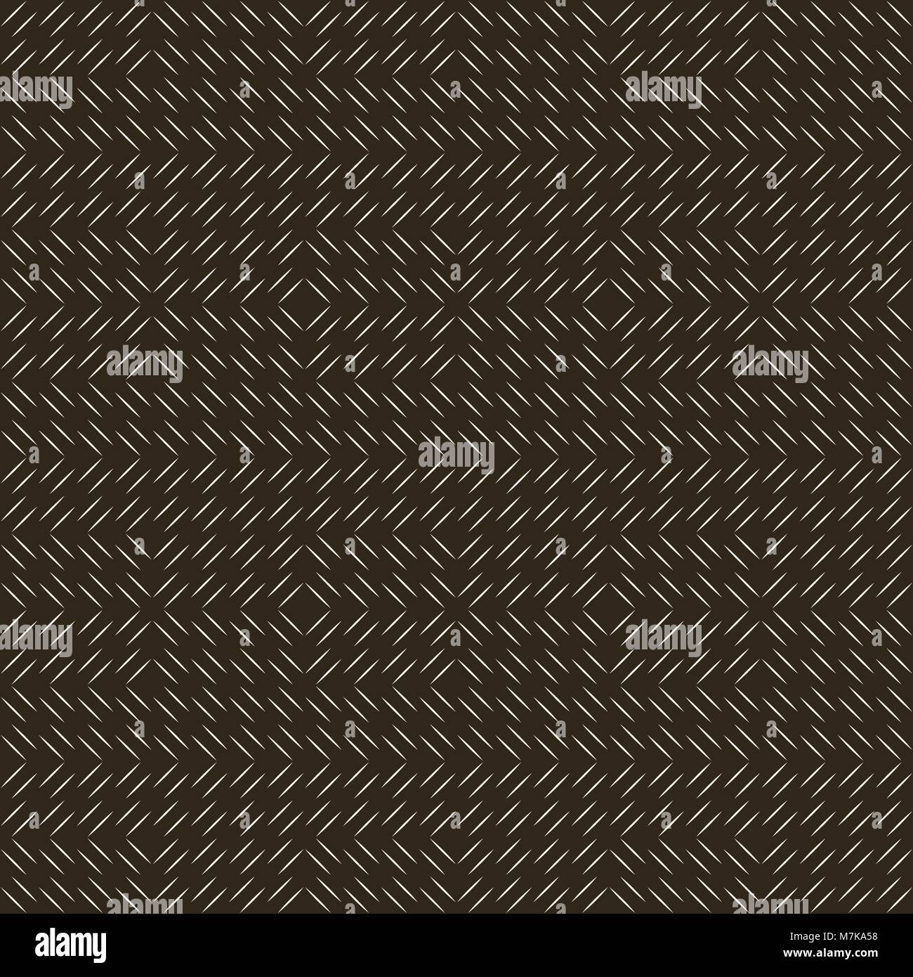 Seamless pattern. Modern stylish linear texture. Regularly repeating geometrical elements ...