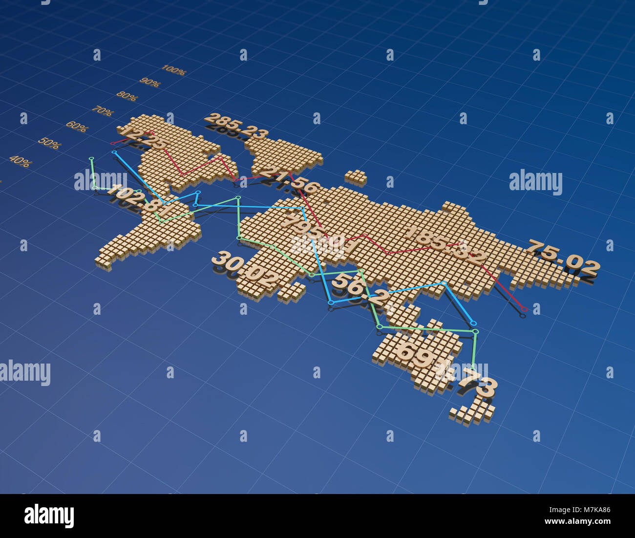 Economic statistics hi-res stock photography and images - Alamy