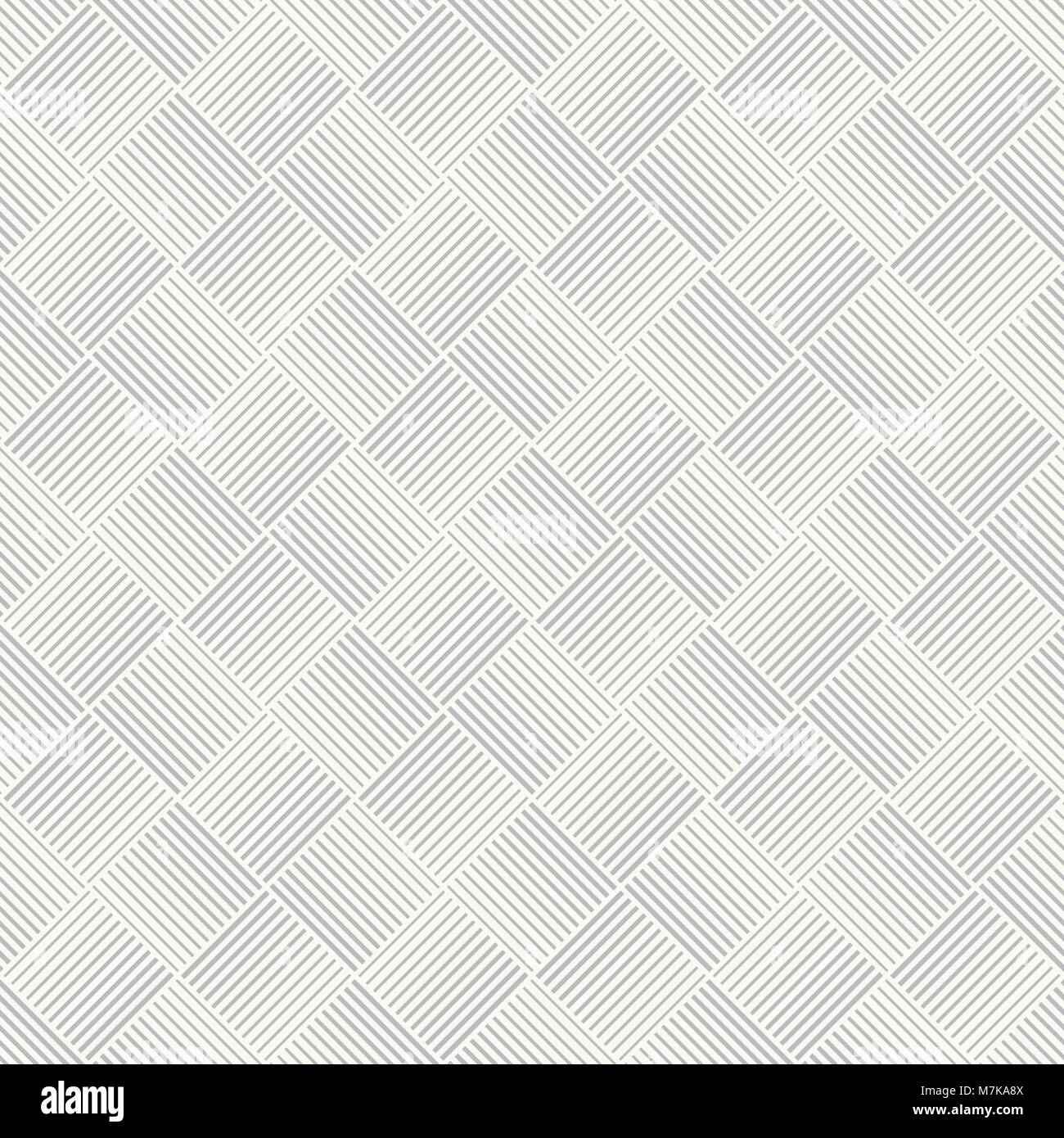 Seamless pattern. Abstract geometric background. Simple elegant texture with thin lines ...
