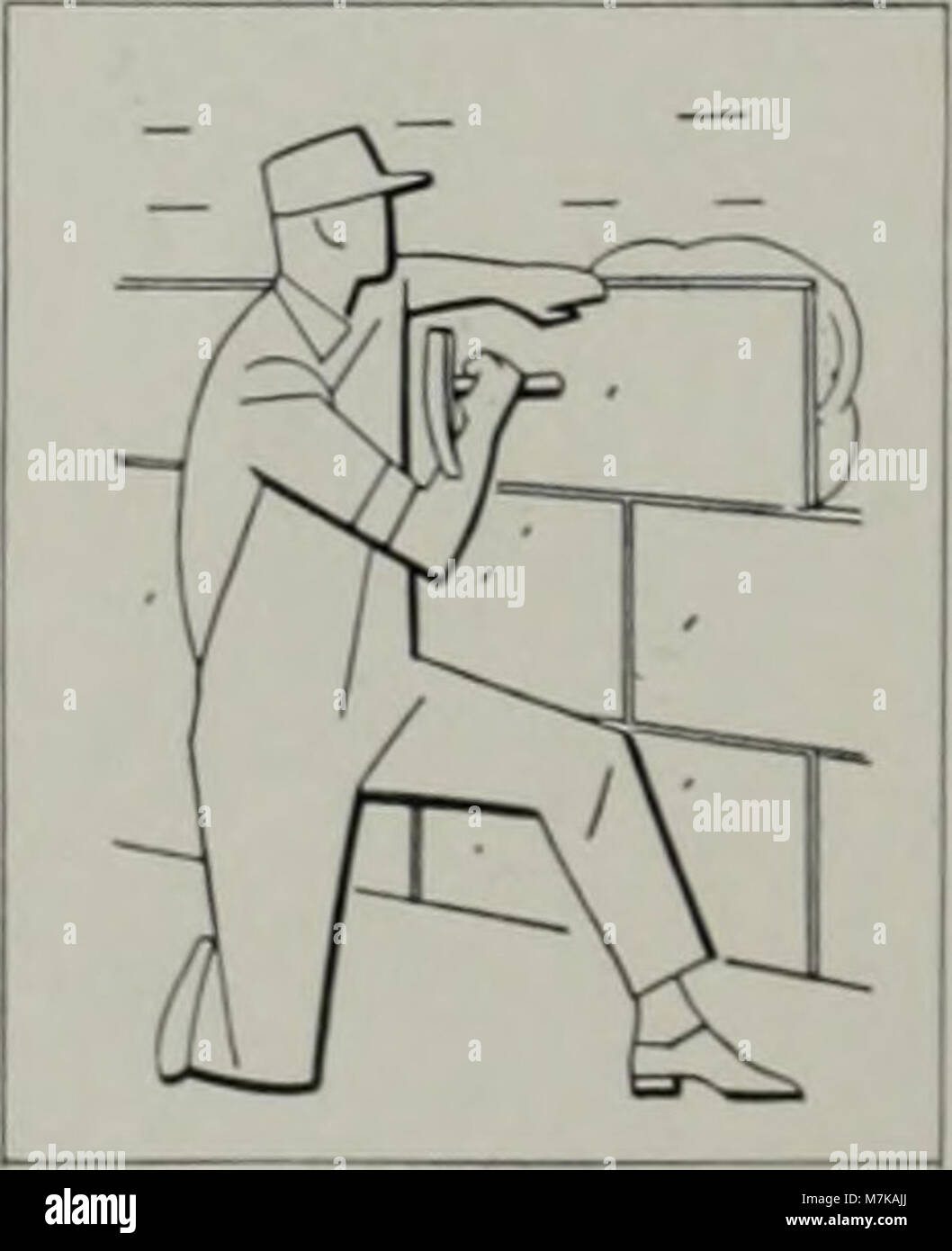 This photograph shows Gyimes, a region known for its mountainous ...