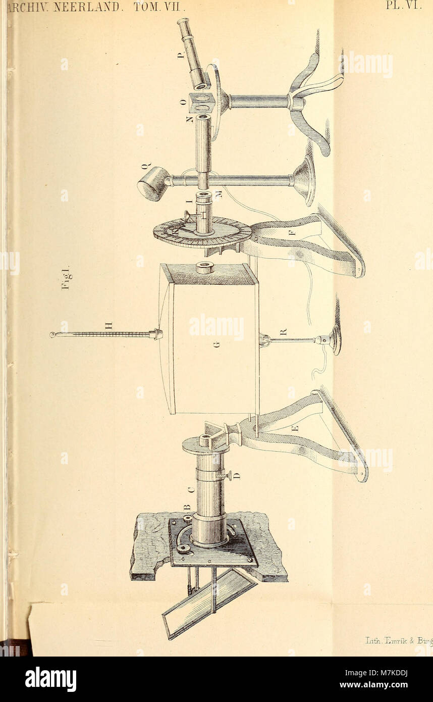 A historical volume from the Archives of Netherlands on exact and ...