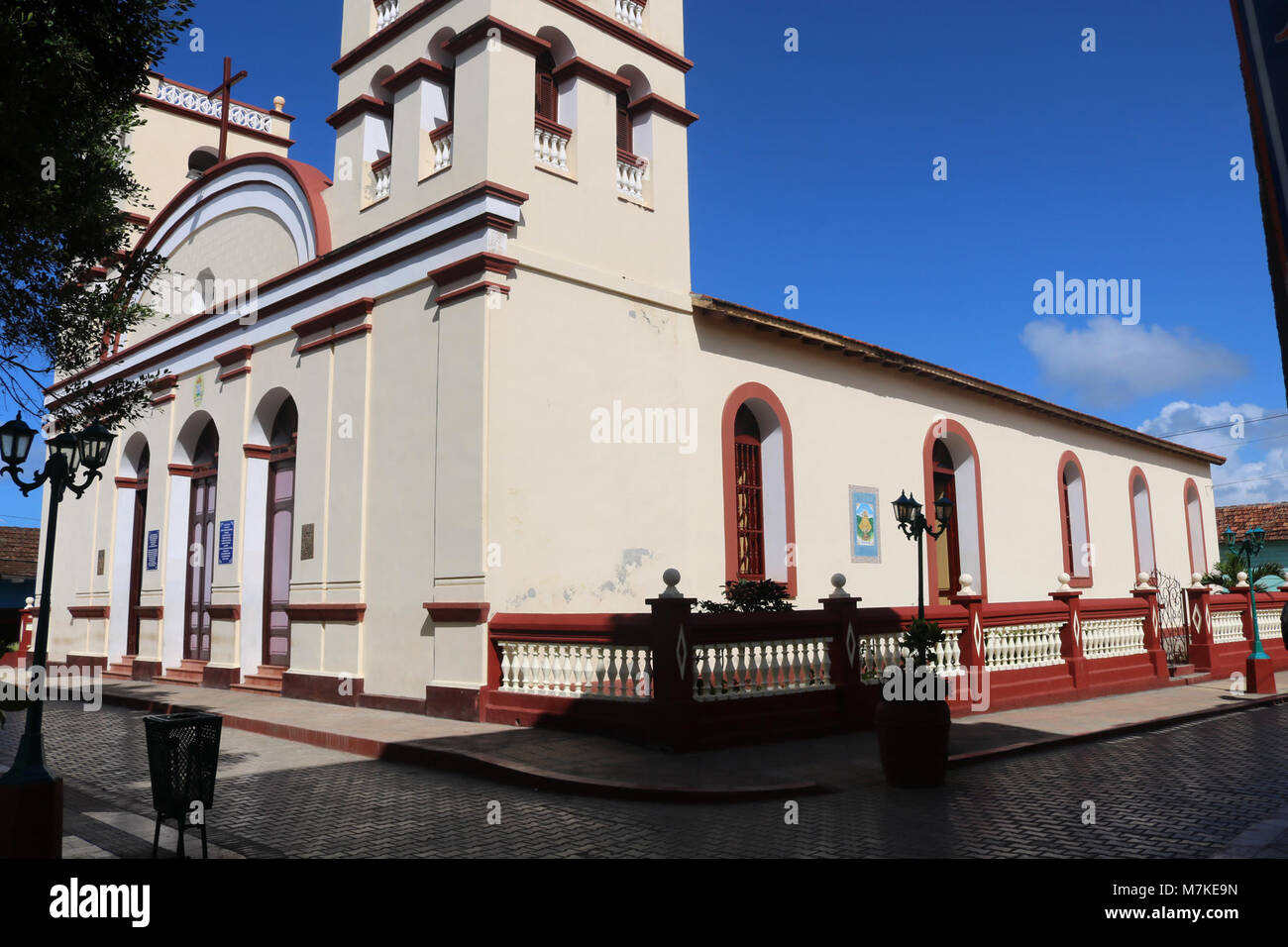 Catedral de baracoa hi-res stock photography and images - Alamy