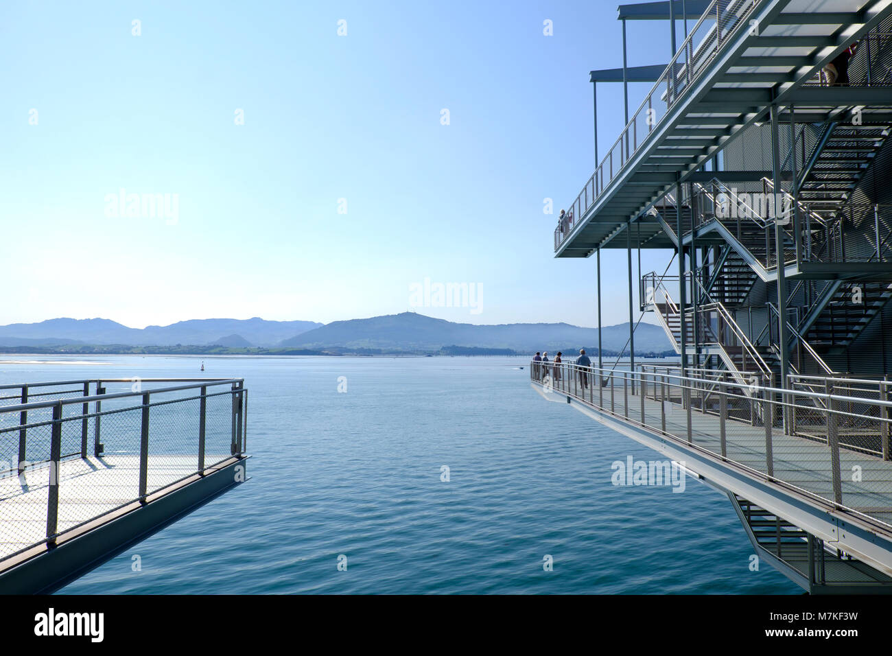 Centro Botin Santander High Resolution Stock Photography and Images - Alamy