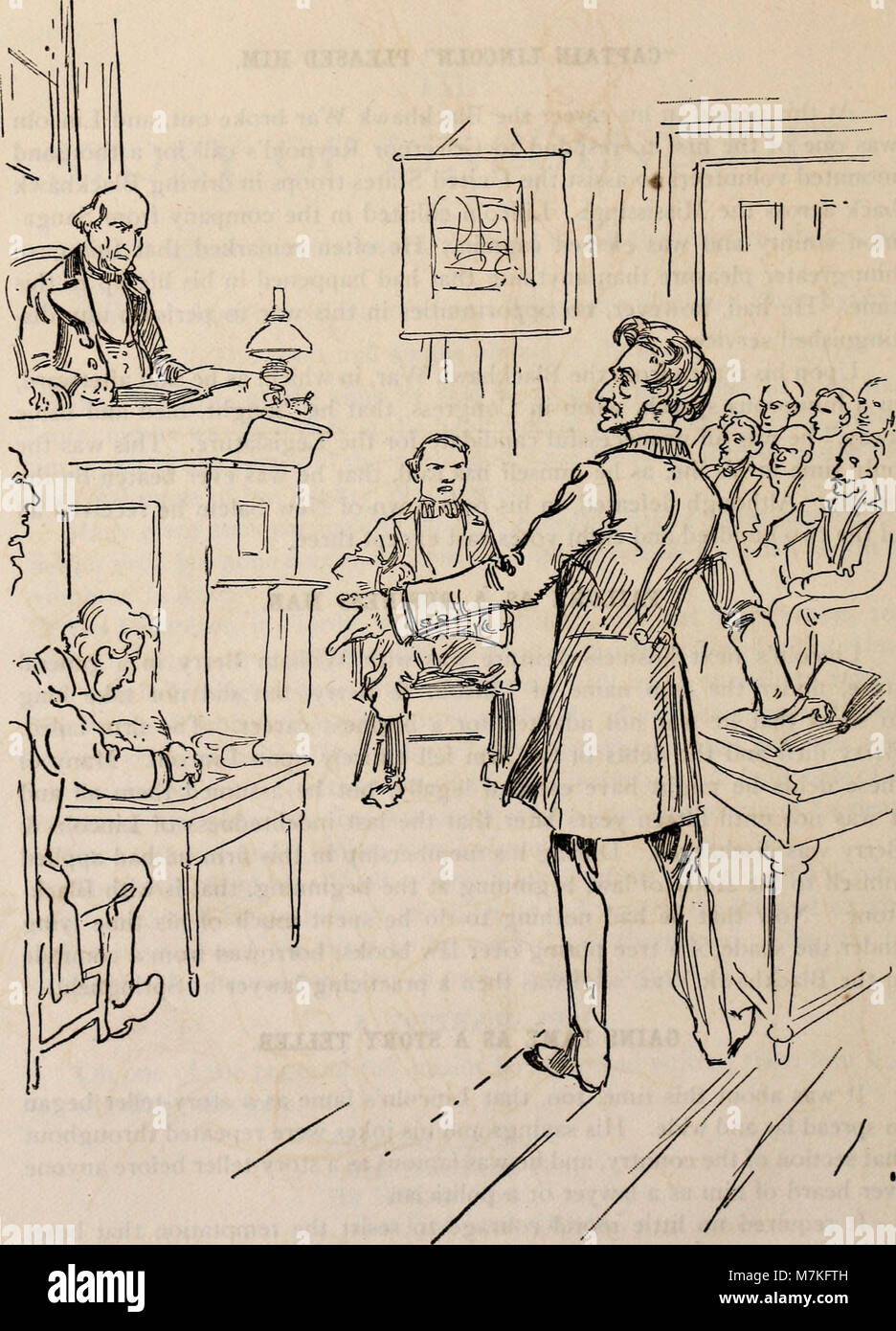 A collection of anecdotes highlighting Abraham Lincoln’s humor ...