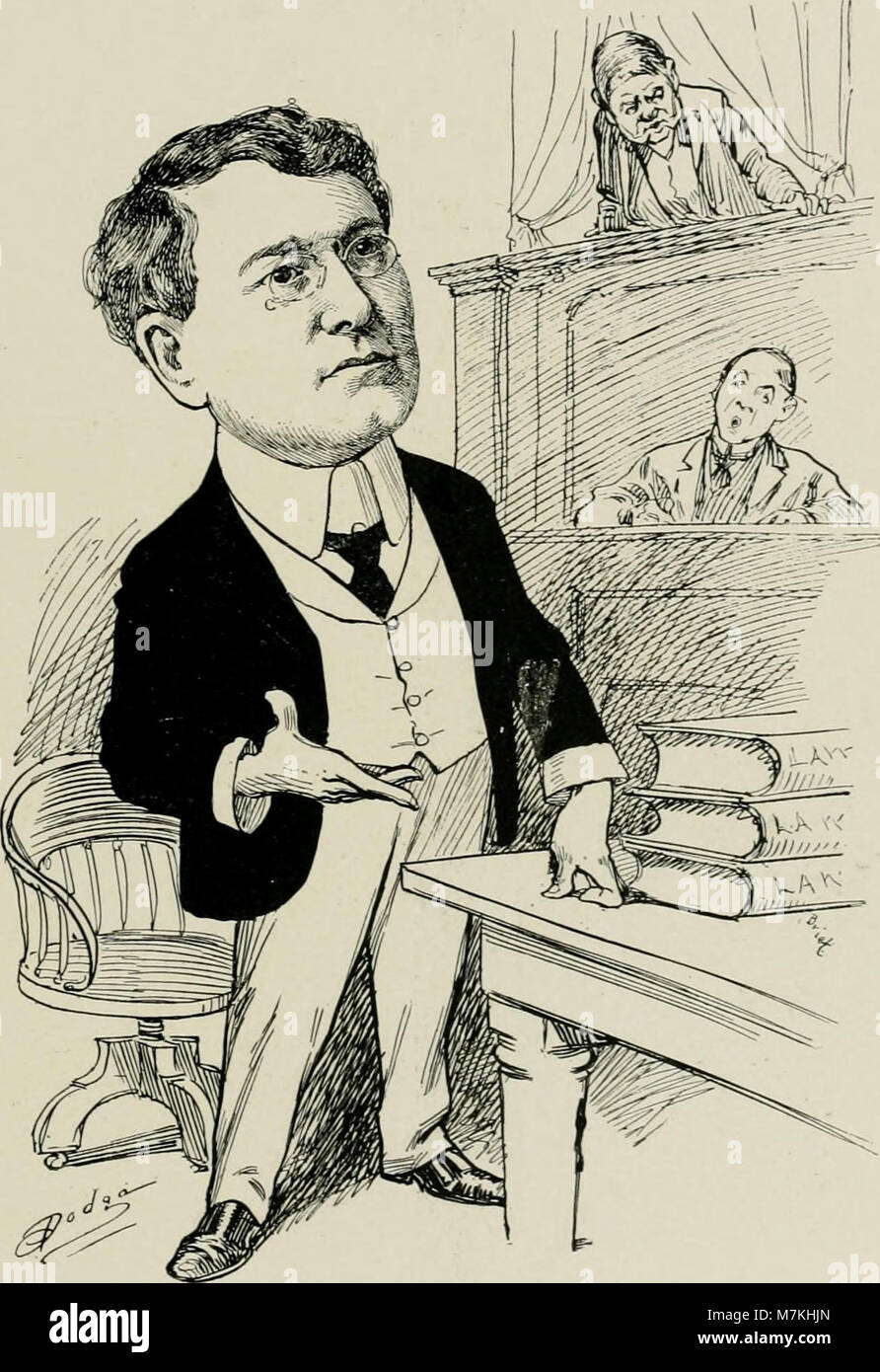 'As we see 'em' is a collection of cartoons and caricatures depicting ...