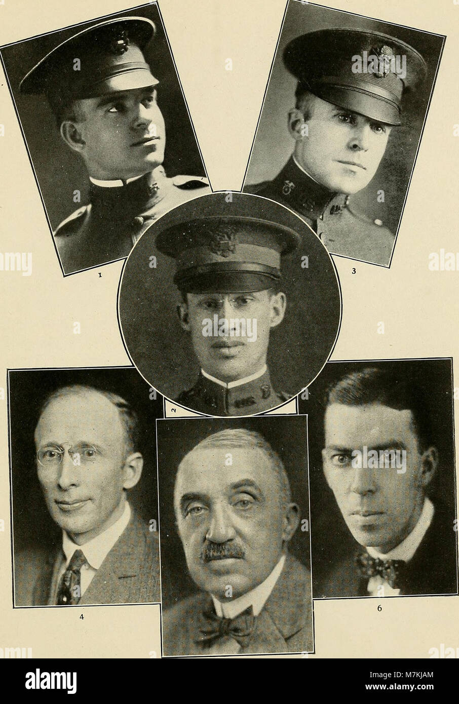 'As You Were' (1919) is a historical photograph capturing post–World ...