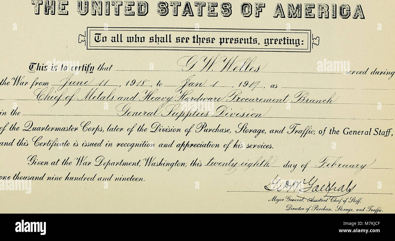 'As You Were,' a 1919 photograph, captures a moment in post-World War I ...