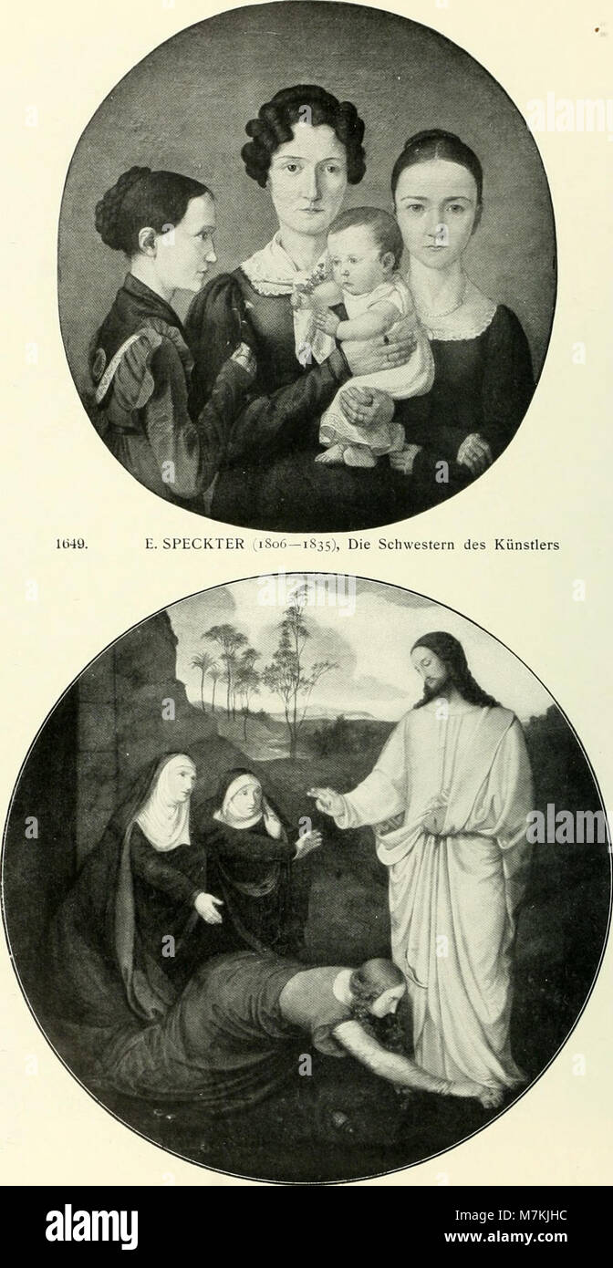 The 1906 exhibition at the Royal National Gallery in Berlin showcased ...