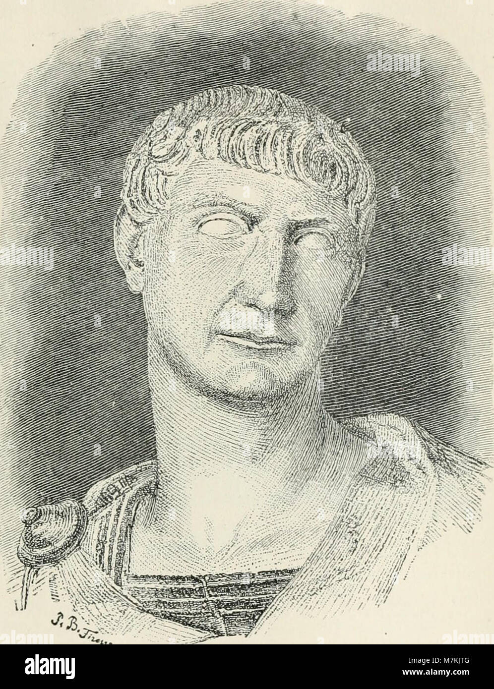 A day in ancient Rome; being a revision of Lohr's 'Aus dem alten Rom ...