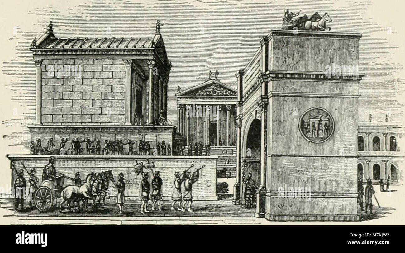 'A Day in Ancient Rome' is a historical book by Edgar S. Shumway ...