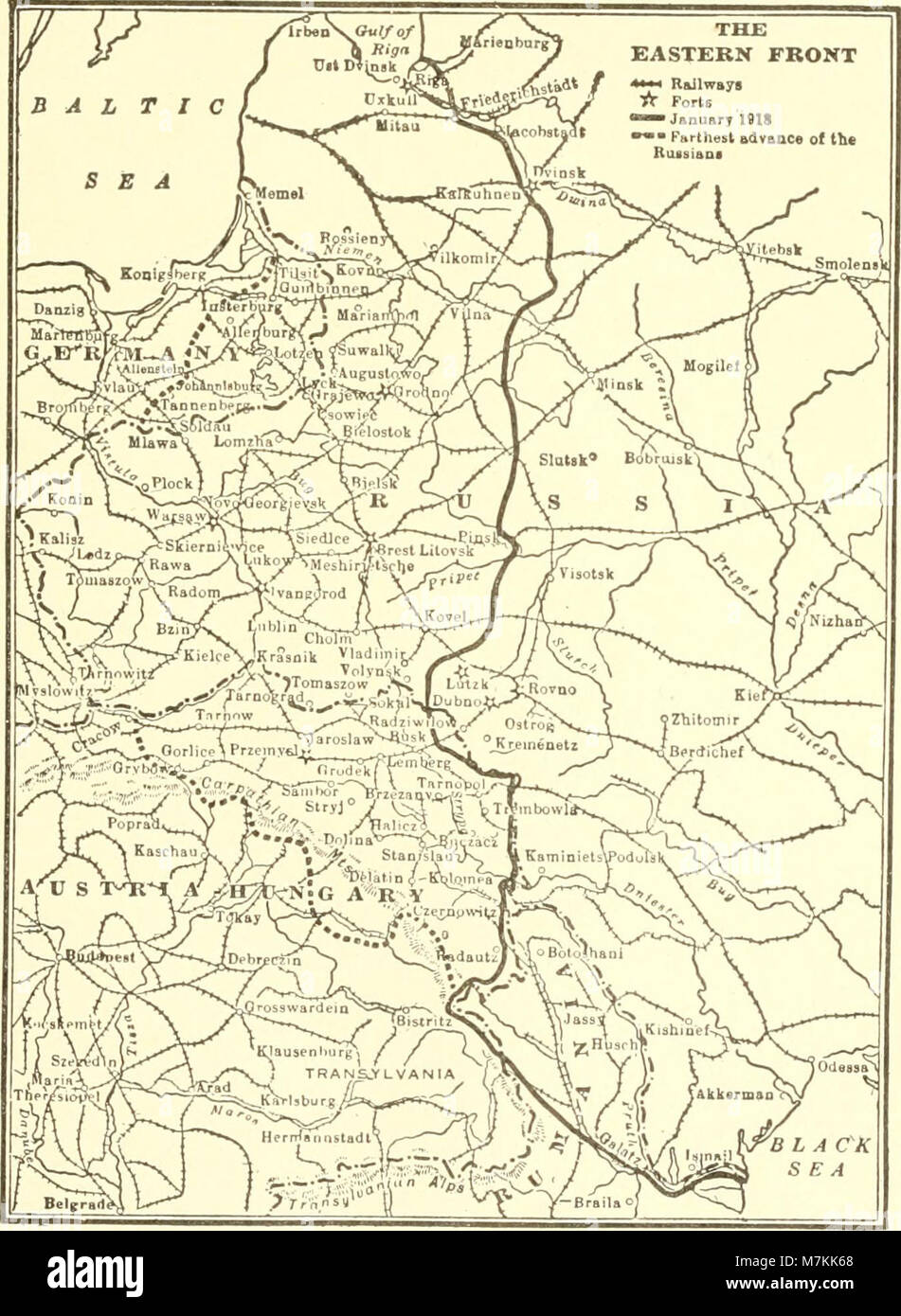 A historical textbook, 'A History of Medieval and Modern Europe for ...