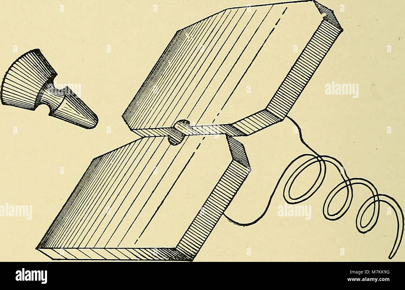 Finsen light hi-res stock photography and images - Alamy