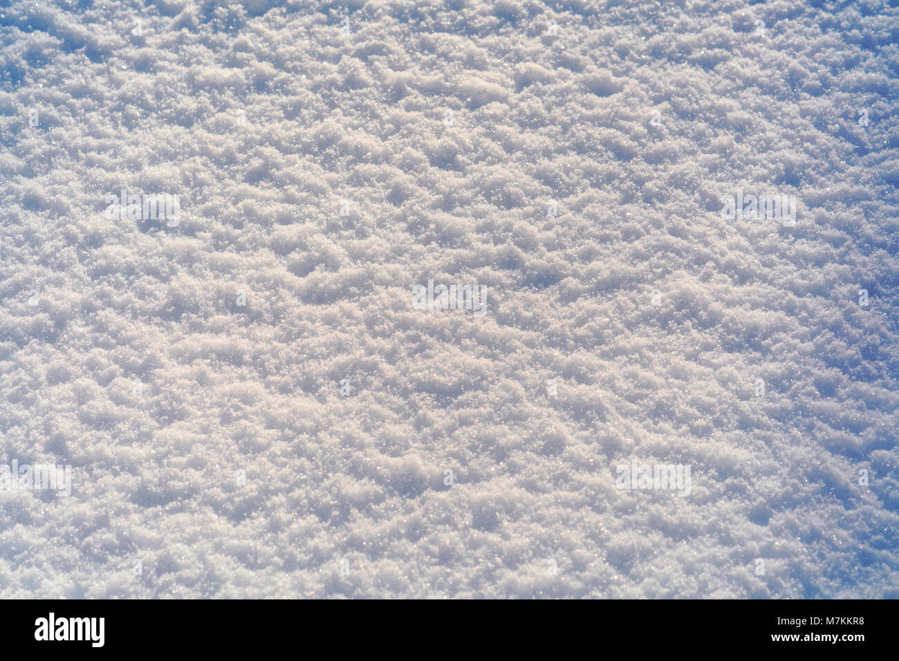 Texture of snowdrift at winter Lapland, Northern Finland Stock Photo ...