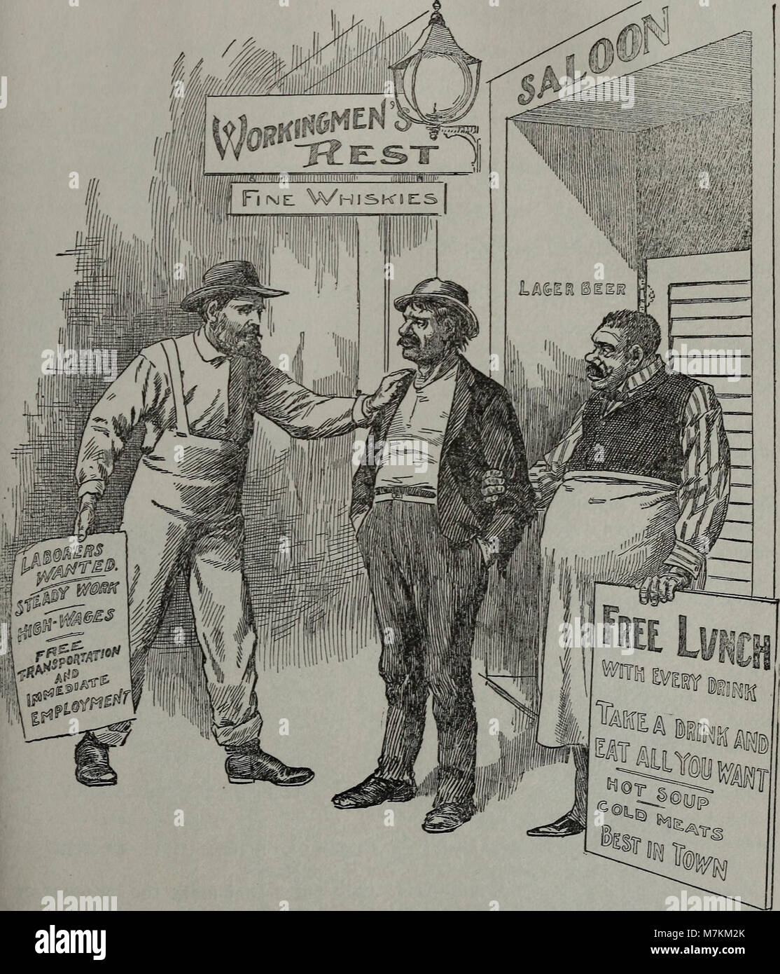 'Blasts' is a publication from 'The Ram’s Horn,' a journal known for ...