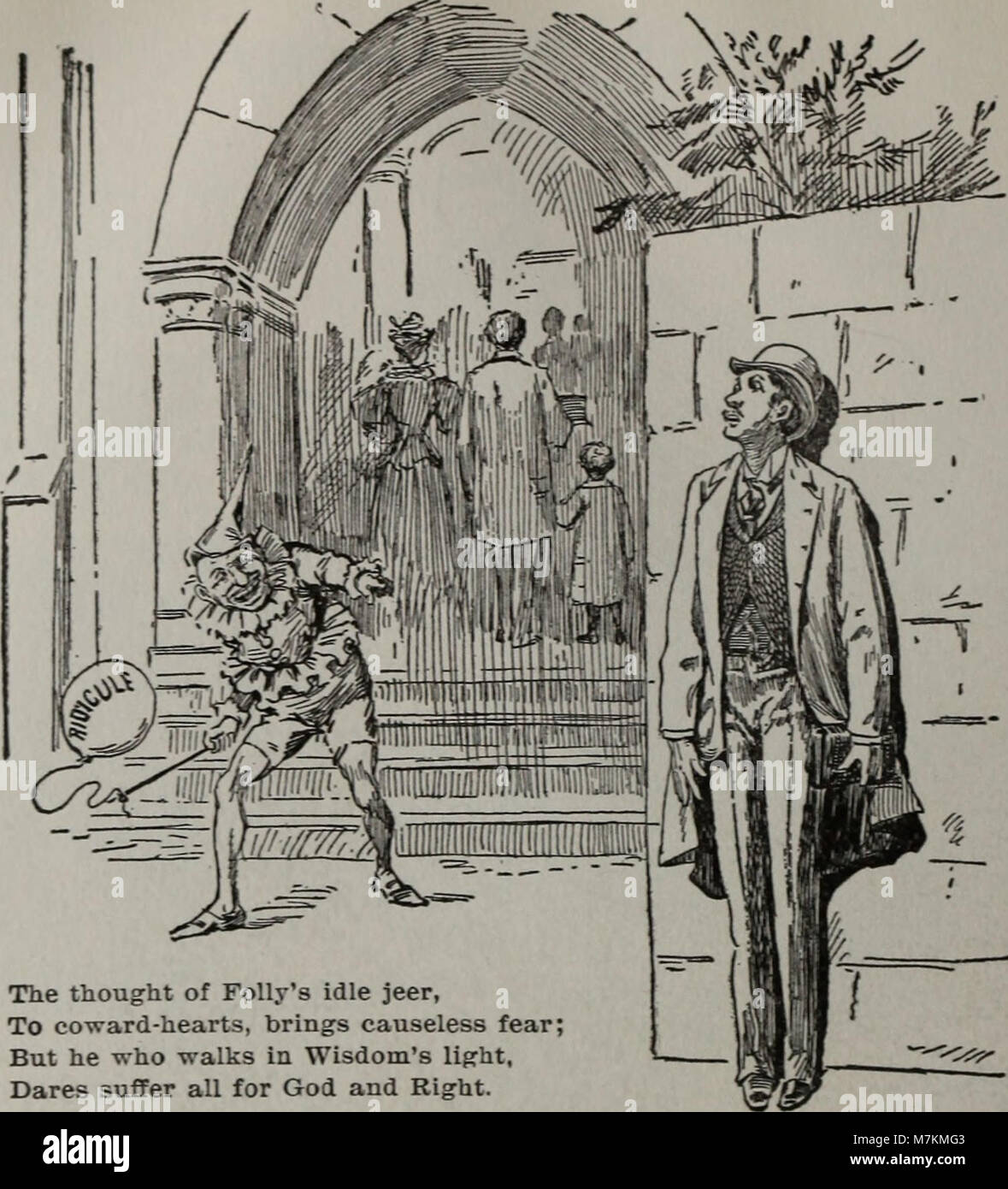 *Blasts* from *The Ram's Horn* (1902) is a collection of satirical ...