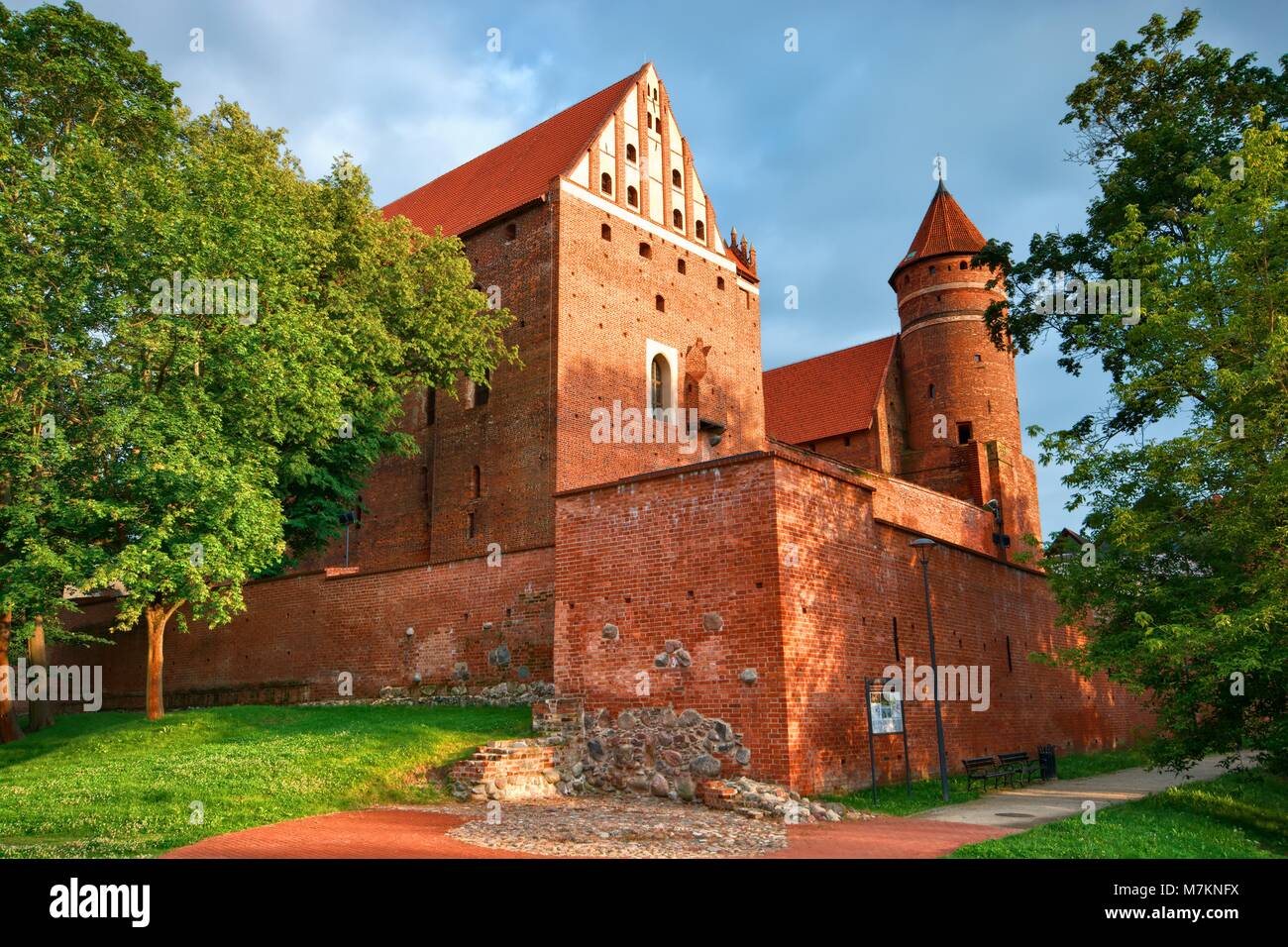 Warmia Mazury High Resolution Stock Photography and Images - Alamy