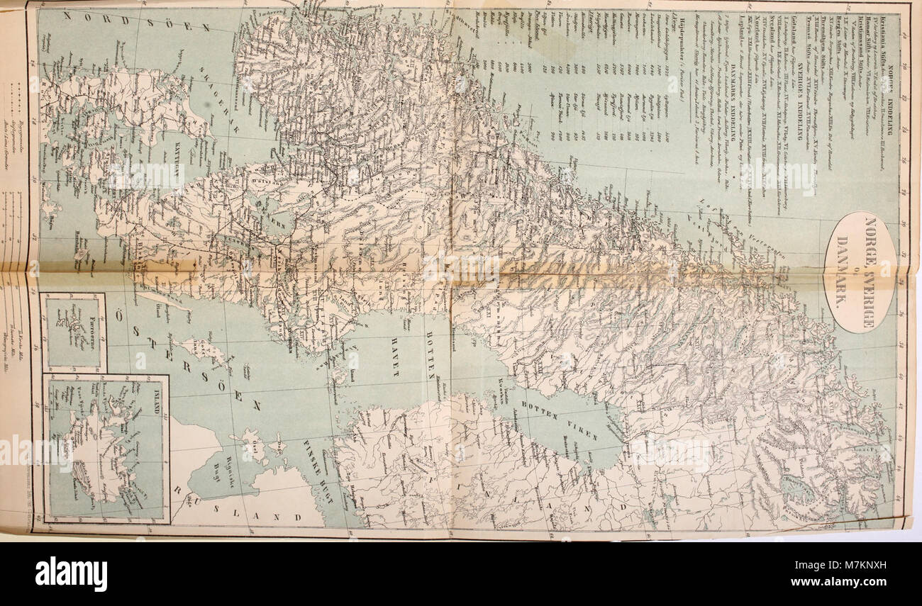 Bidrag til kundskaben om norges arktiske fauna. oversigt over de i ...