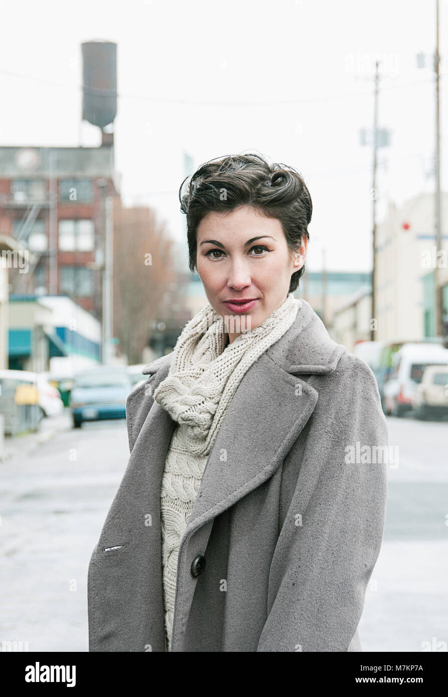 Oregon cities hi-res stock photography and images - Alamy