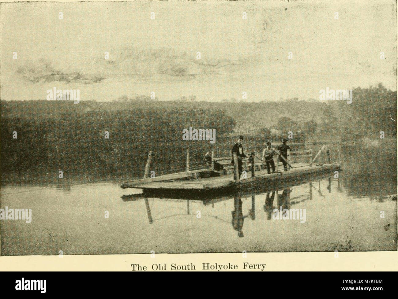 'Our county and its people' - A history of Hampden County ...