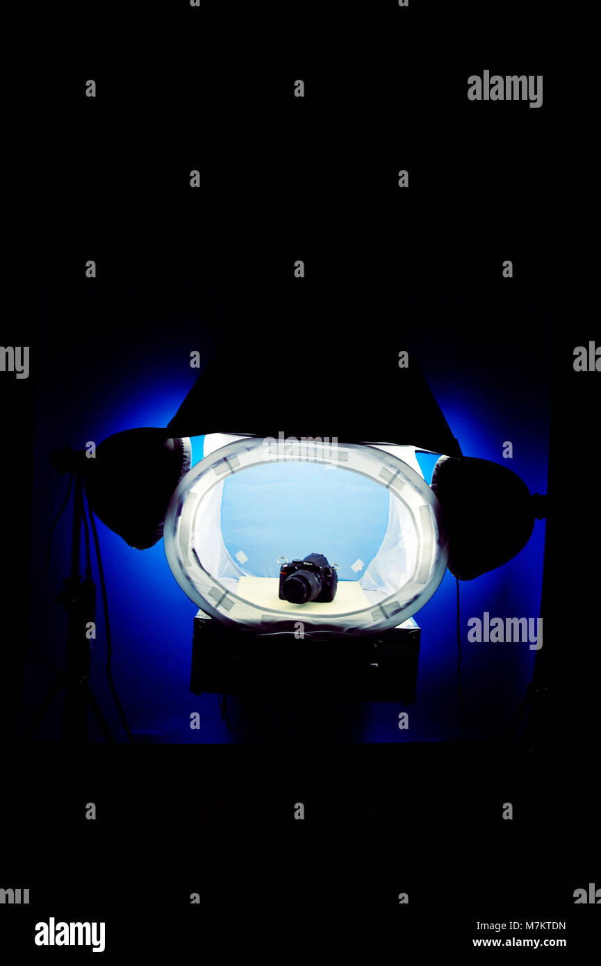 Tabletop photography hi-res stock photography and images - Alamy