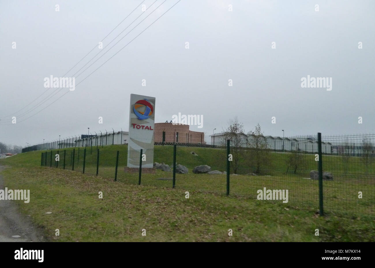 Centre scientifique hi-res stock photography and images - Alamy