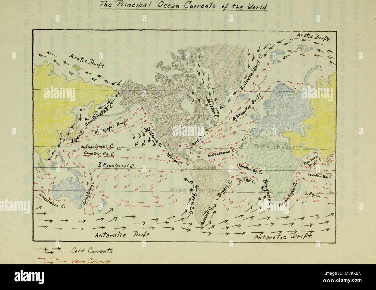 'The geographical and bathymetrical distribution of the hydroids ...