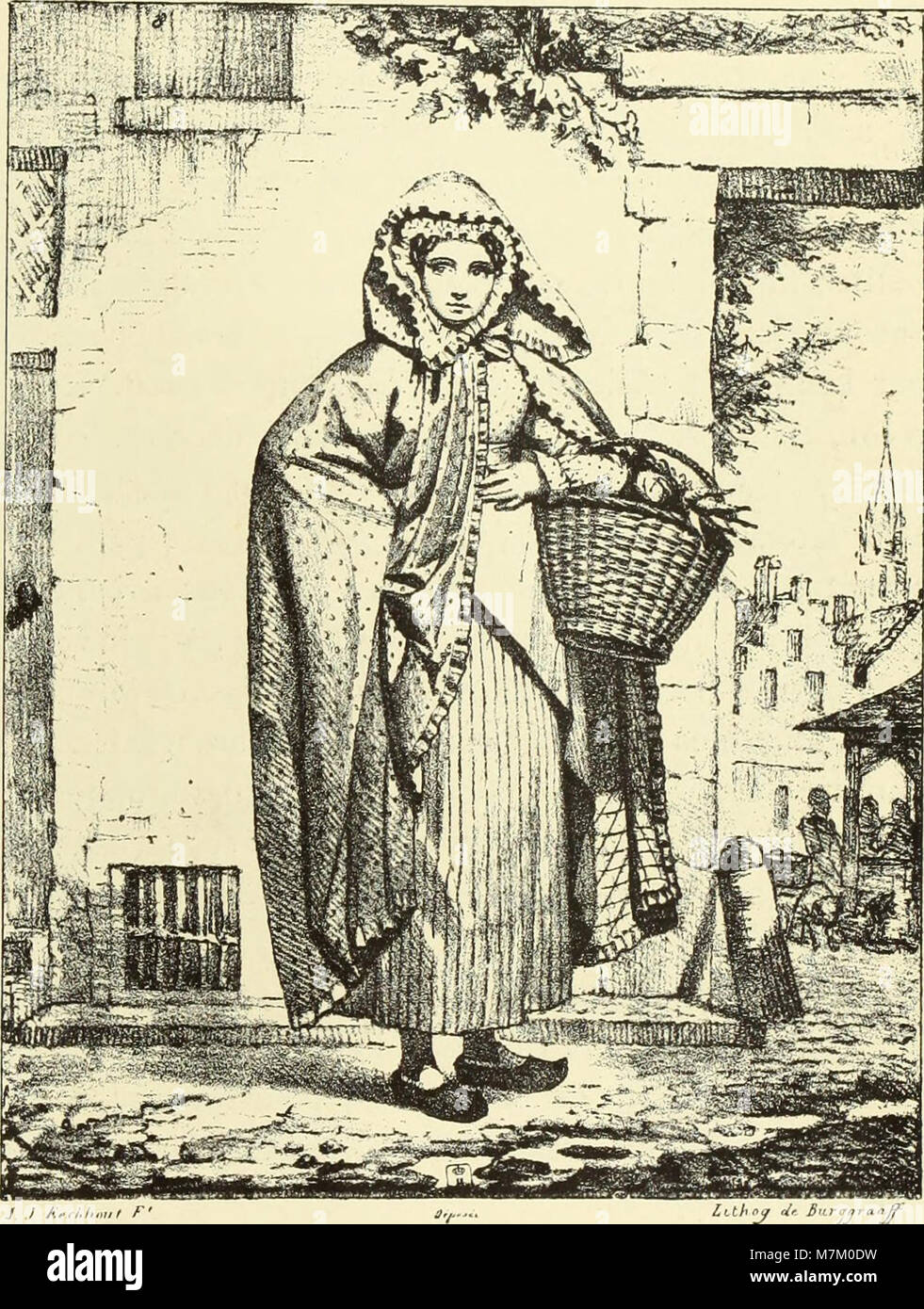 This 1884 illustrated work Bruxelles à travers les âges traces the ...