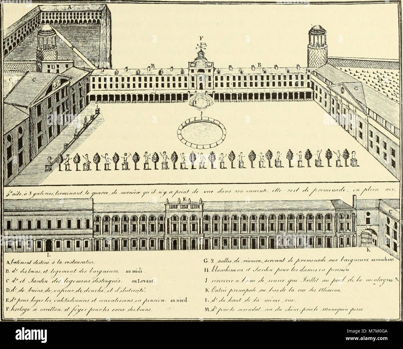The 1884 work Bruxelles à travers les âges presents a documented ...