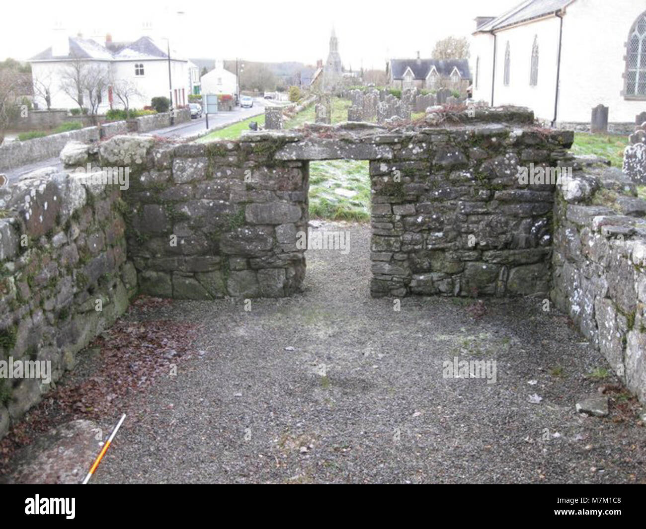 The Cathedral of Saint Mel, located in the United States, is known for ...