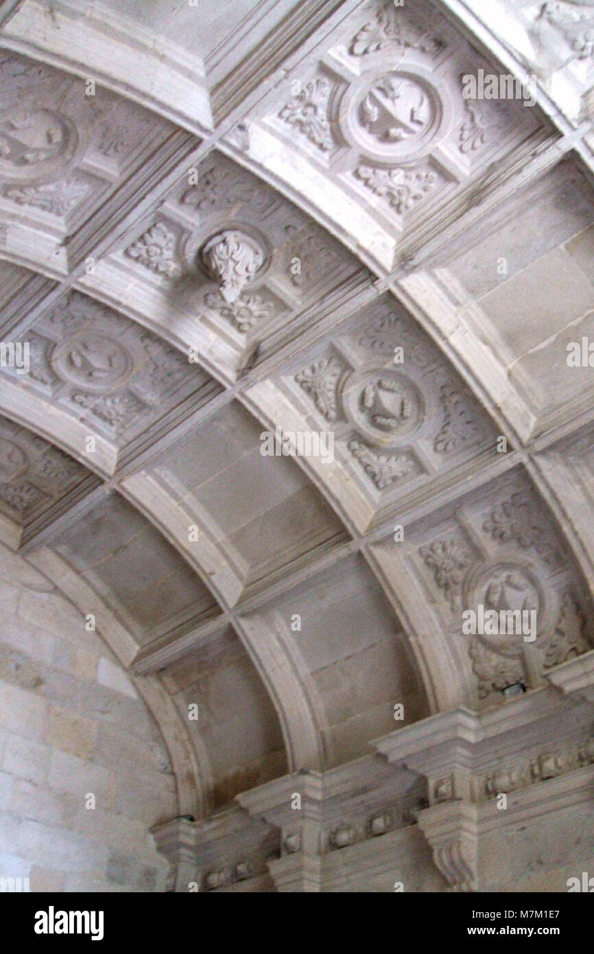 Monastery san salvador celanova hi-res stock photography and images - Alamy
