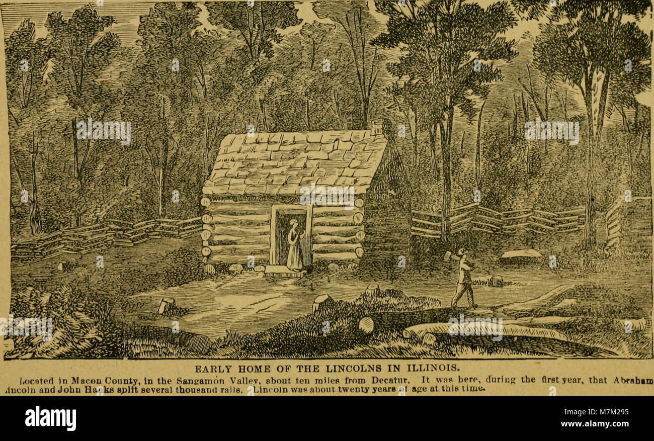 Abraham Lincoln's stories and speeches - including 'early life stories ...