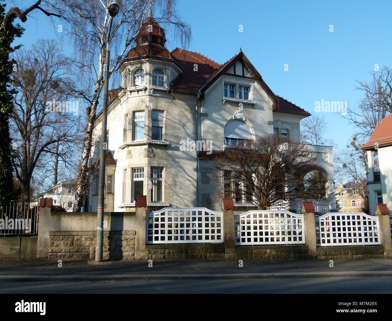 Strehlen dresden hi-res stock photography and images - Alamy