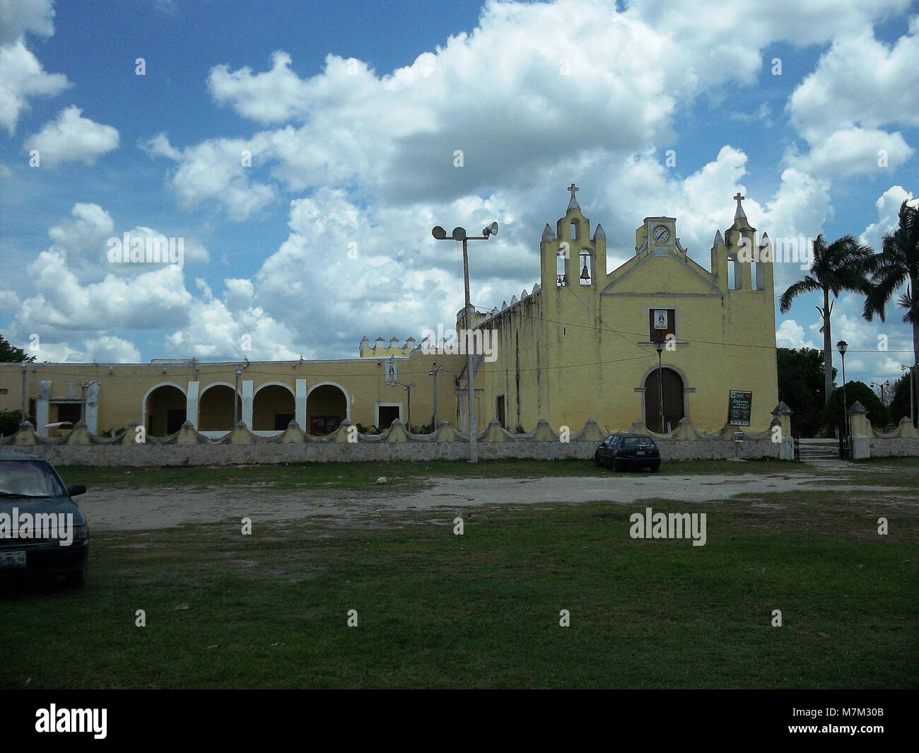 Cansahcab is a municipality in Yucatán, Mexico, known for its rich ...
